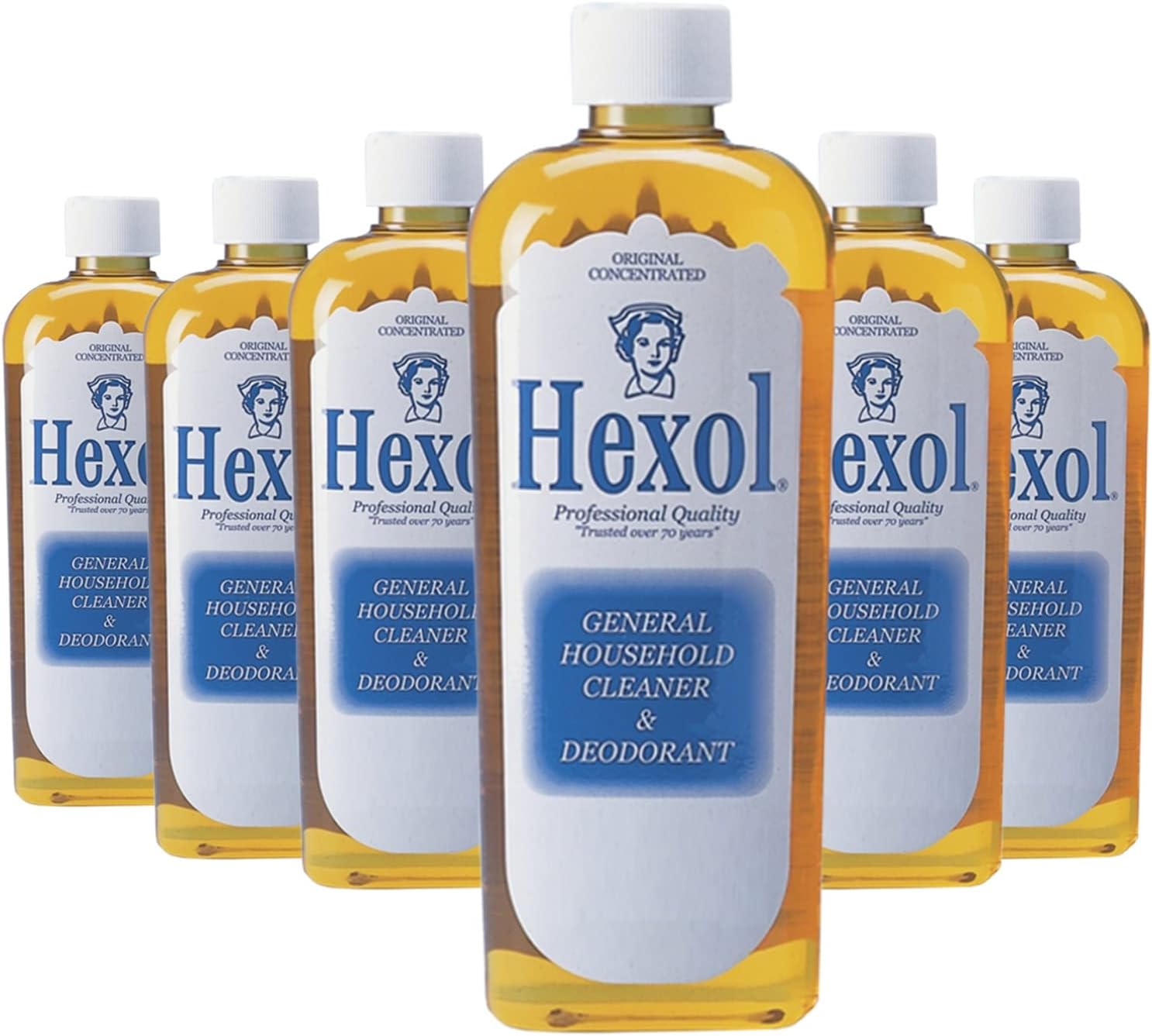 Amazon.com: Hexol Deoderant Concentrated General Household Cleaner and ...