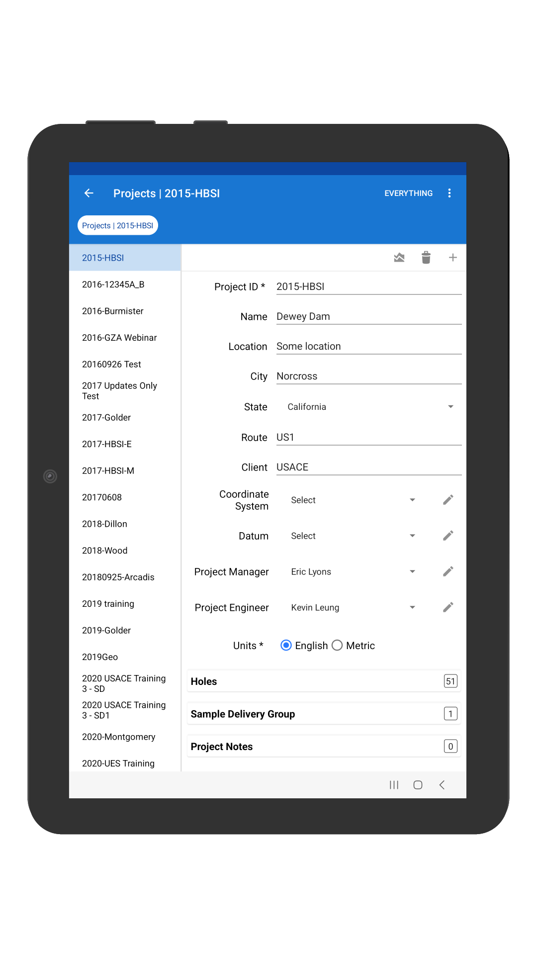pLog Tablet - App on Amazon Appstore