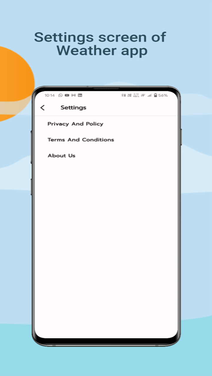 Wether app - App on Amazon Appstore