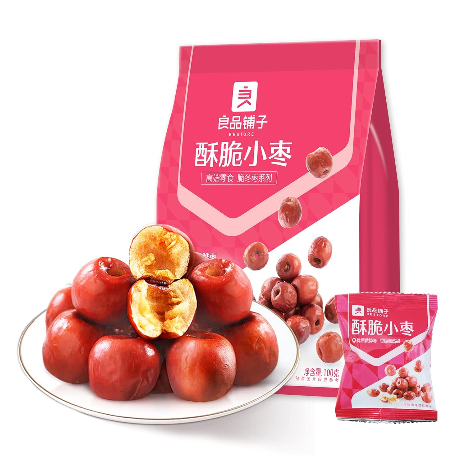 BESTORE Crispy Seedless Chinese Snack - Fruit Jujube Maroc | Ubuy