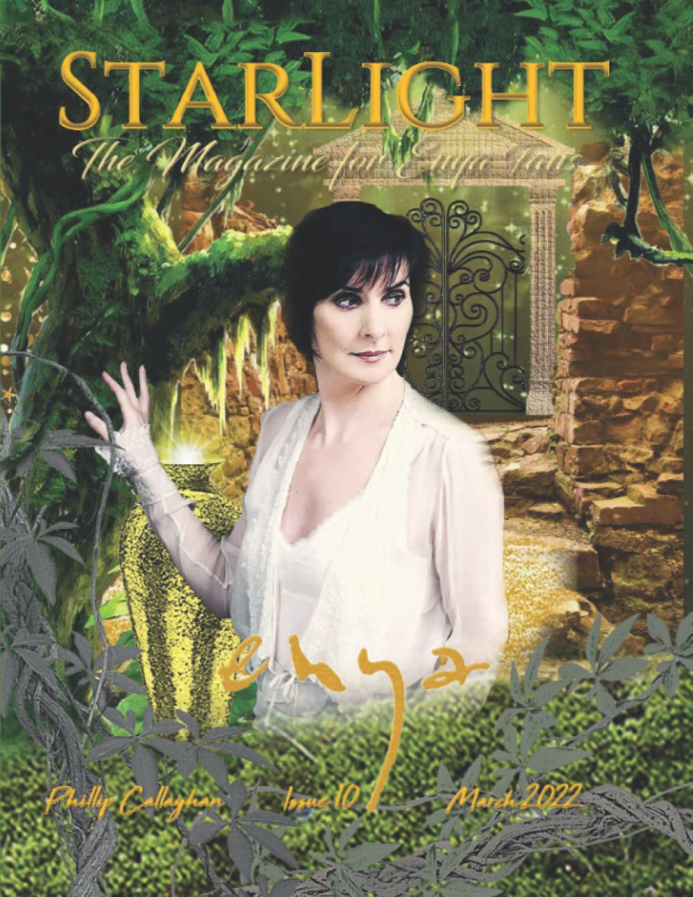 Buy Starlight The Magazine for Enya Fans Online at desertcartINDIA
