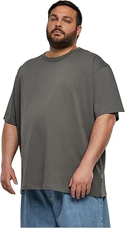 اوربان كلاسيكس سويت شيرت بيسيك بغطاء للرأس من القطن العضوي للرجال بالوان متعددة، مقاسات S - 5XL ...