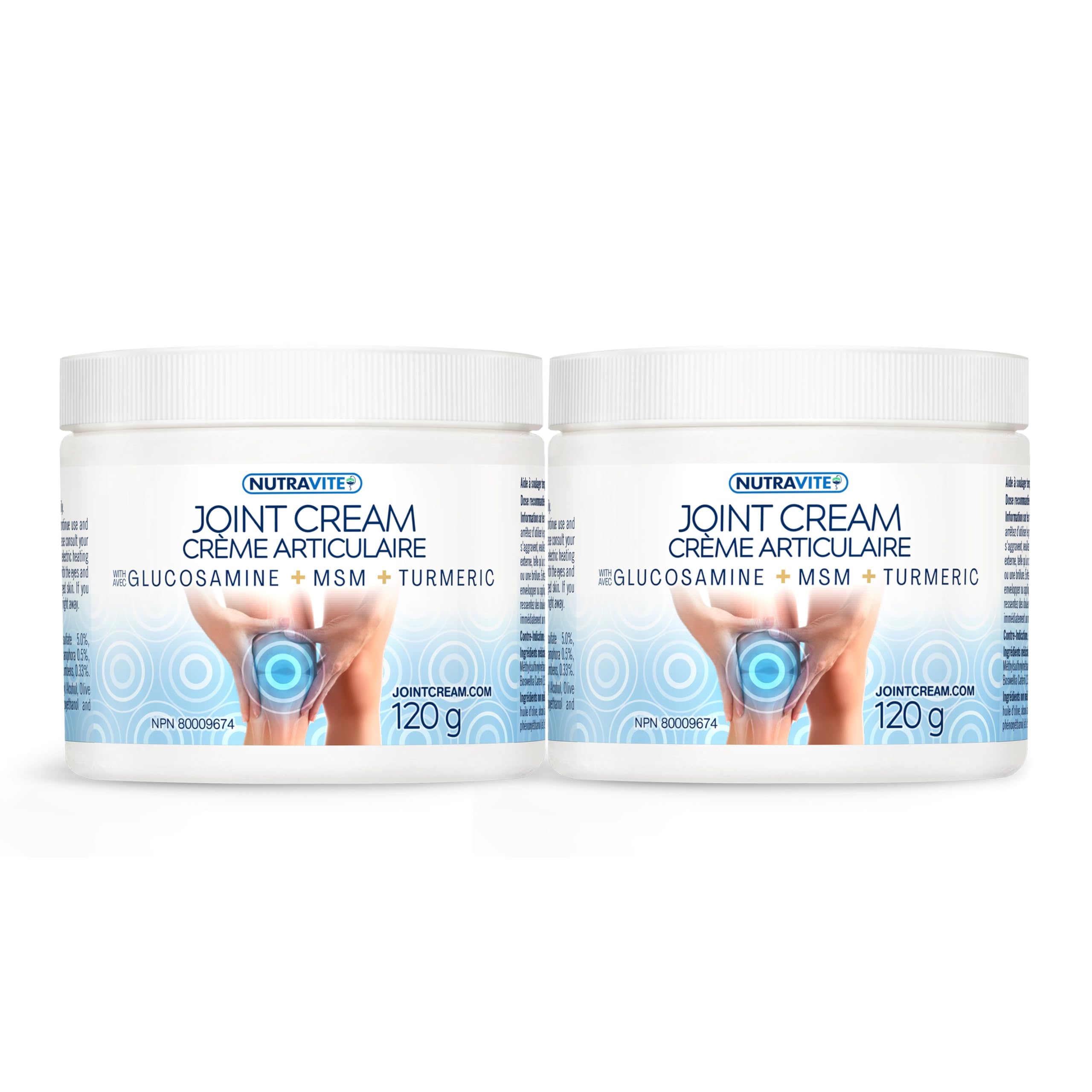 Natural Arthritis Pain Relief Cream - MSM Joint Cream for Stiffness and ...