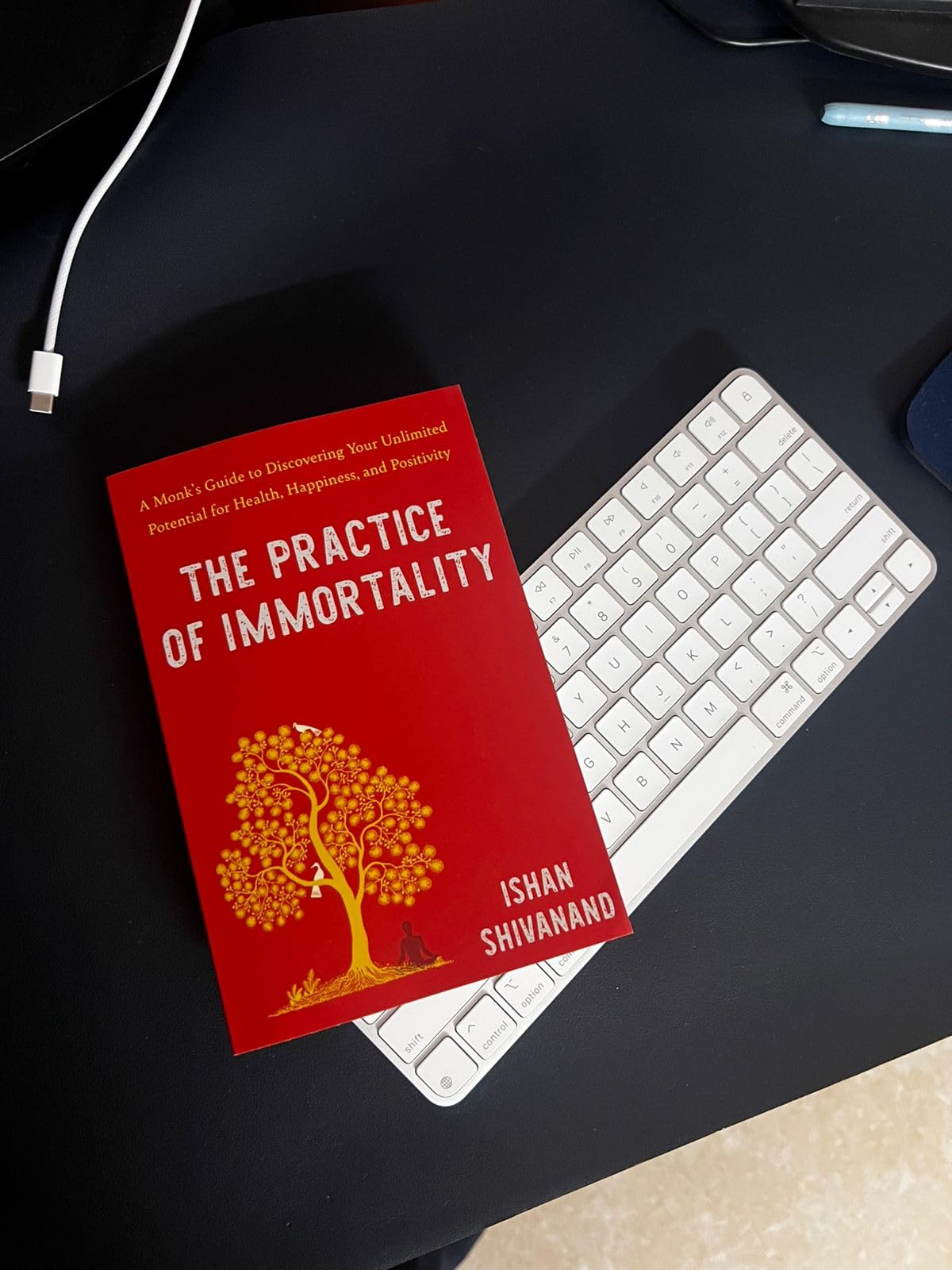 The Practice of Immortality: A Monk’s Guide to Discovering Your ...