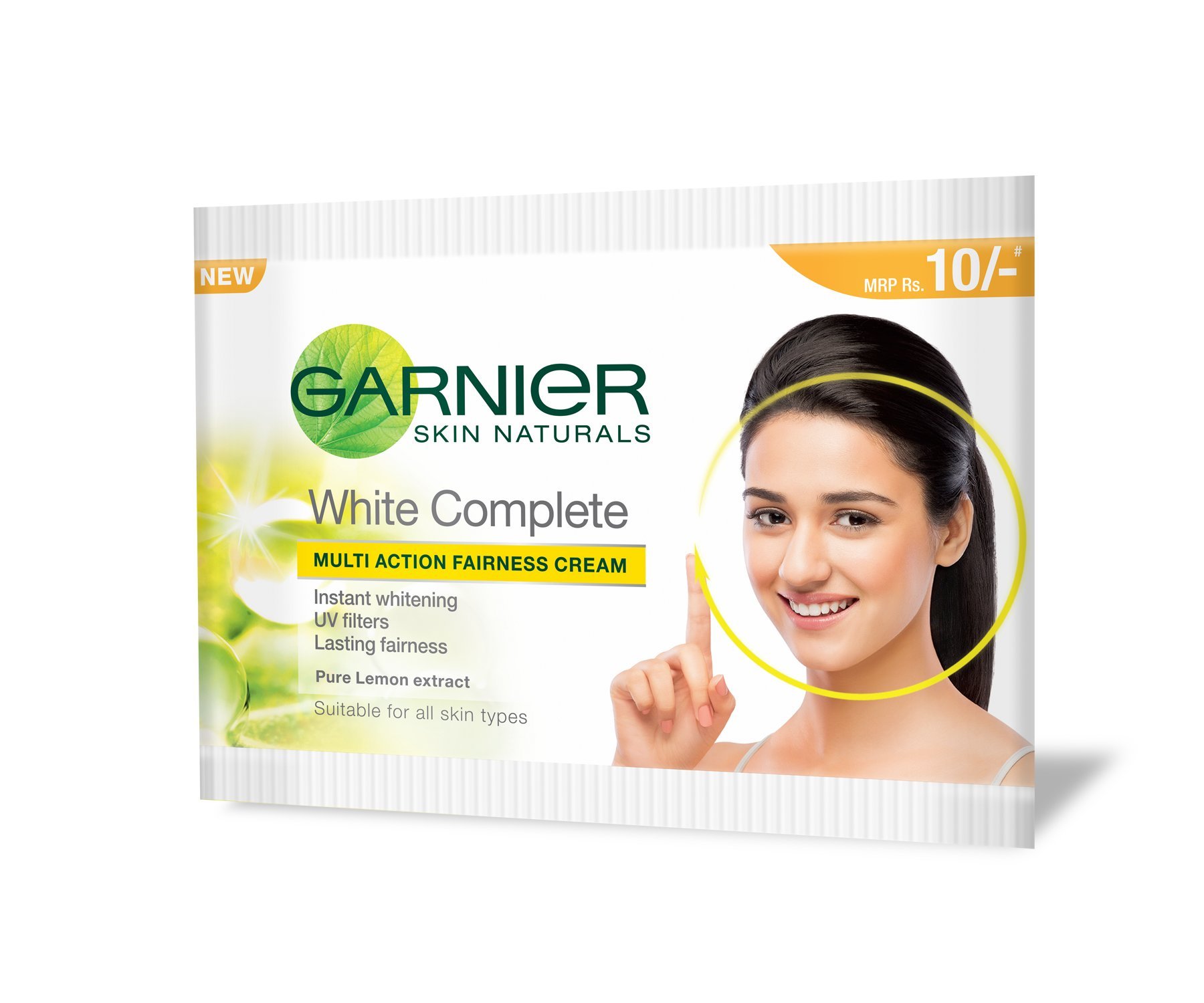 Garnier Men Cream Pouch