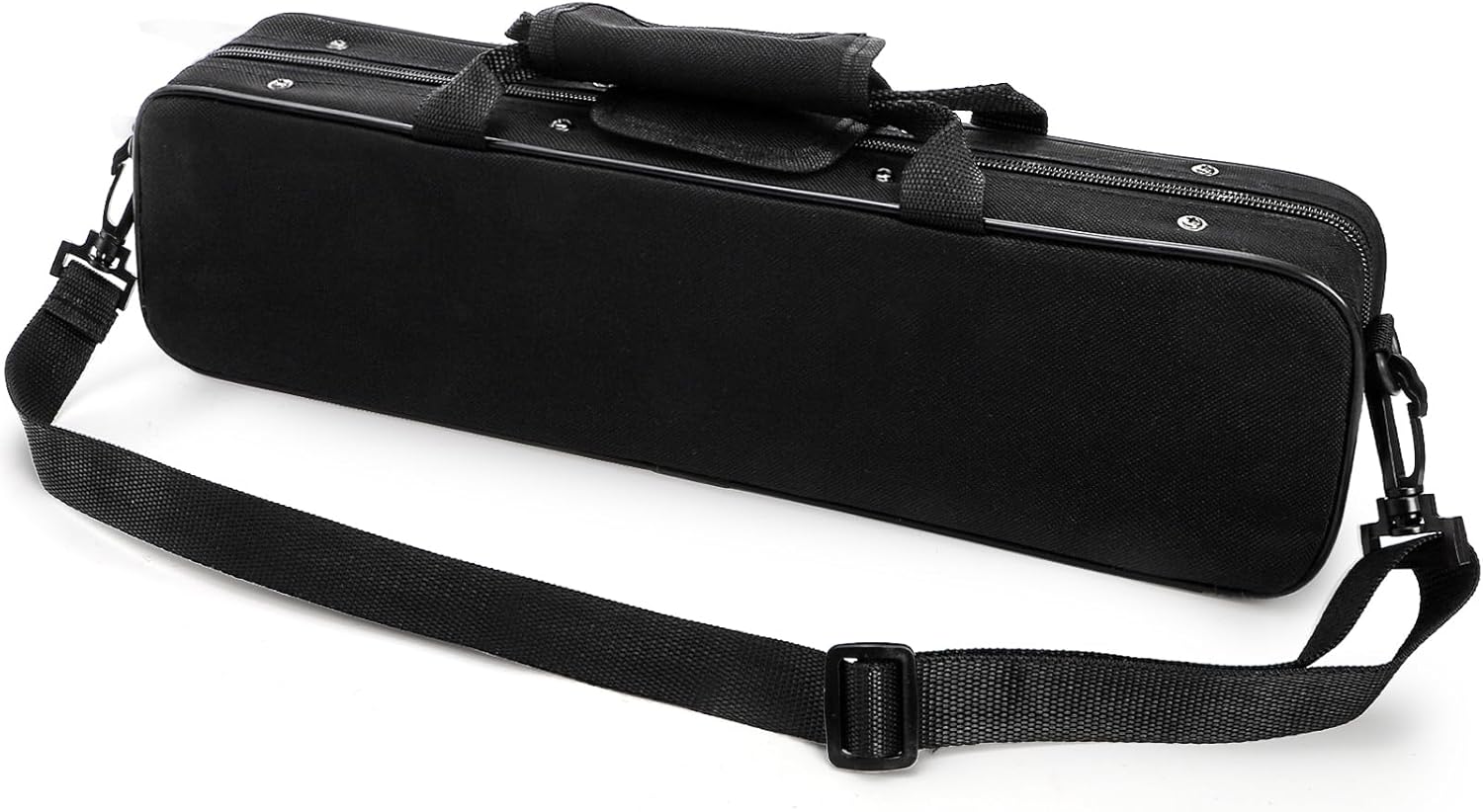 Amazon.com: Tosnail Flute Case, Flute Bag Hard Shell with Adjustable ...