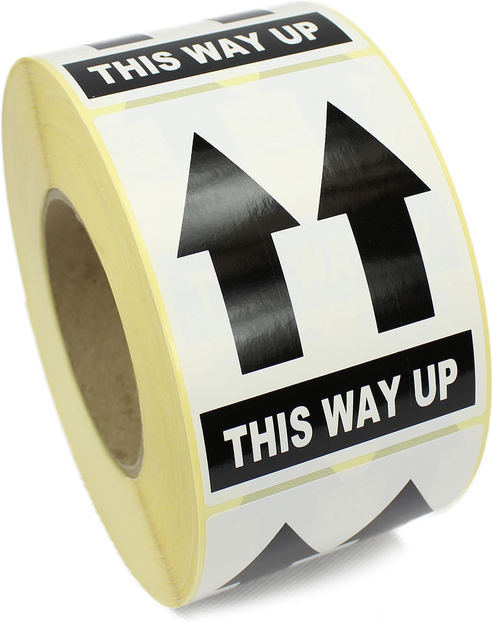 Label Metrics - "This Way up" Postage/mailing Labels/Stickers, 101mm x ...
