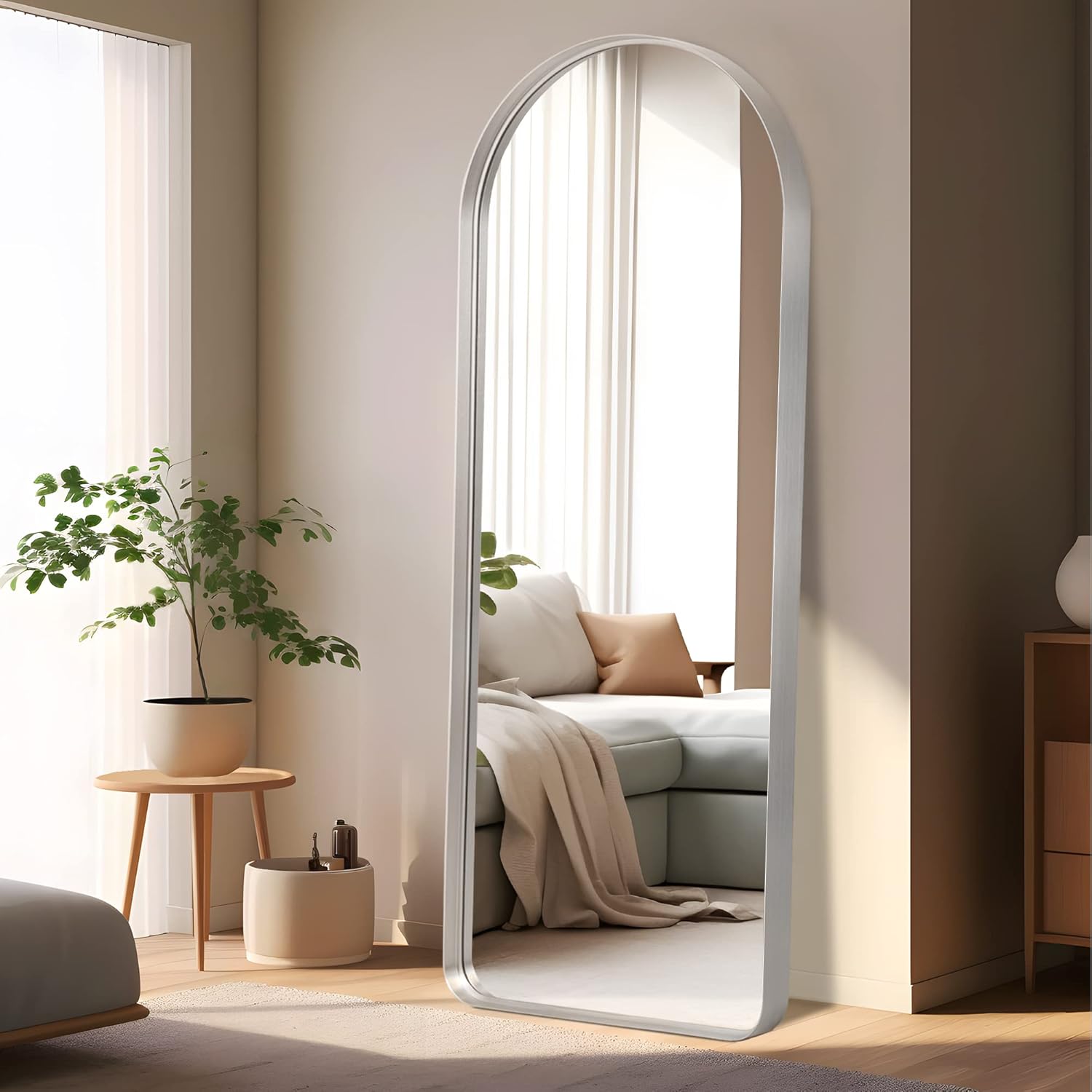 Amazon.com: NeuType 64"x21" Bathroom Vanity Mirrors for Wall Large ...