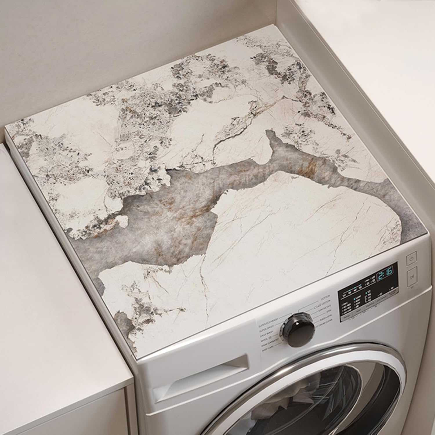 Washing Machine Mat,rubber Matting,washing Machine Protective Mat,Easy ...