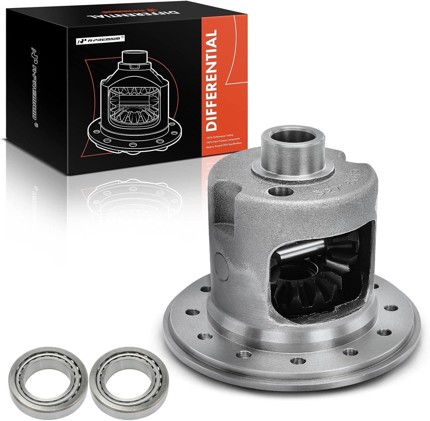 Amazon.com: A-Premium Rear 31 Spline 12-Bolt Limited-Slip Locker ...