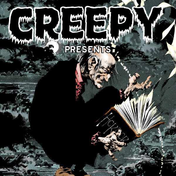 Amazon.com: Creepy Presents Richard Corben (Jezovnik series Book 2 ...