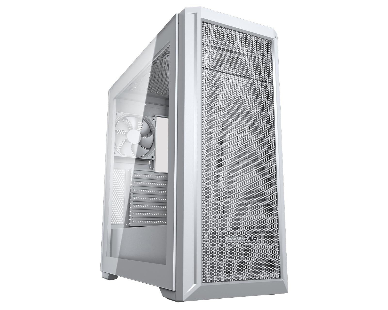 Amazon.com: Cougar MX330-G Pro PC Gaming Case Mid Tower - Mini ITX ...
