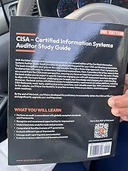 CISA - Certified Information Systems Auditor Study Guide - Second ...