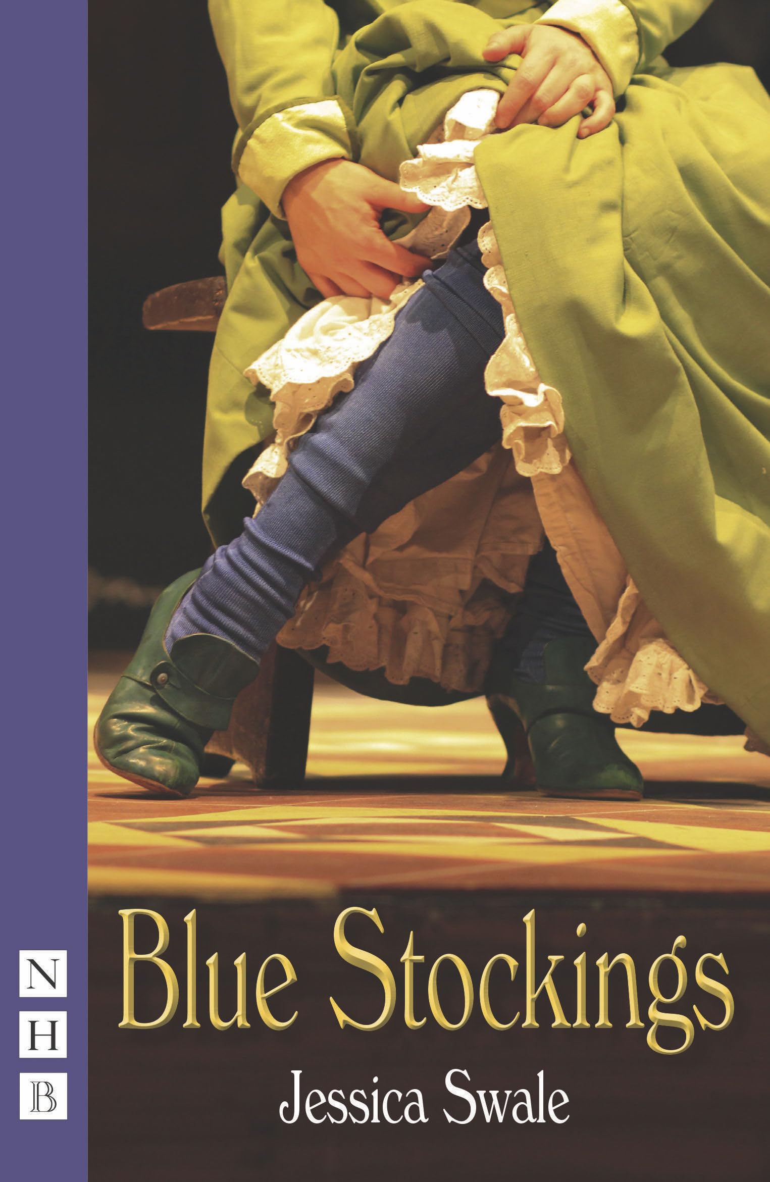 Blue Stockings (NHB Modern Plays): Amazon.co.uk: Jessica Swale ...
