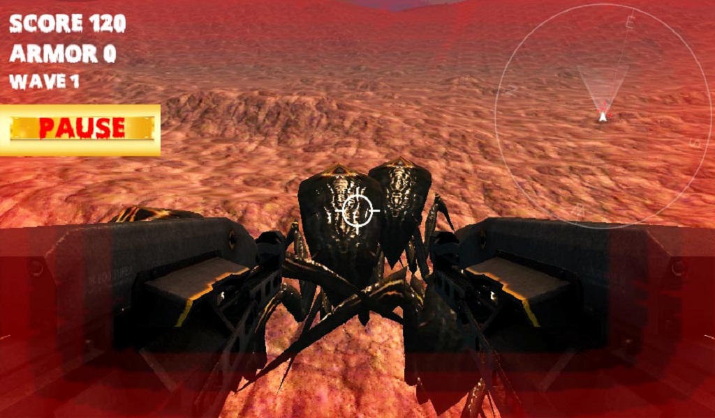 Alien Insect Shooter 2015 - App on Amazon Appstore