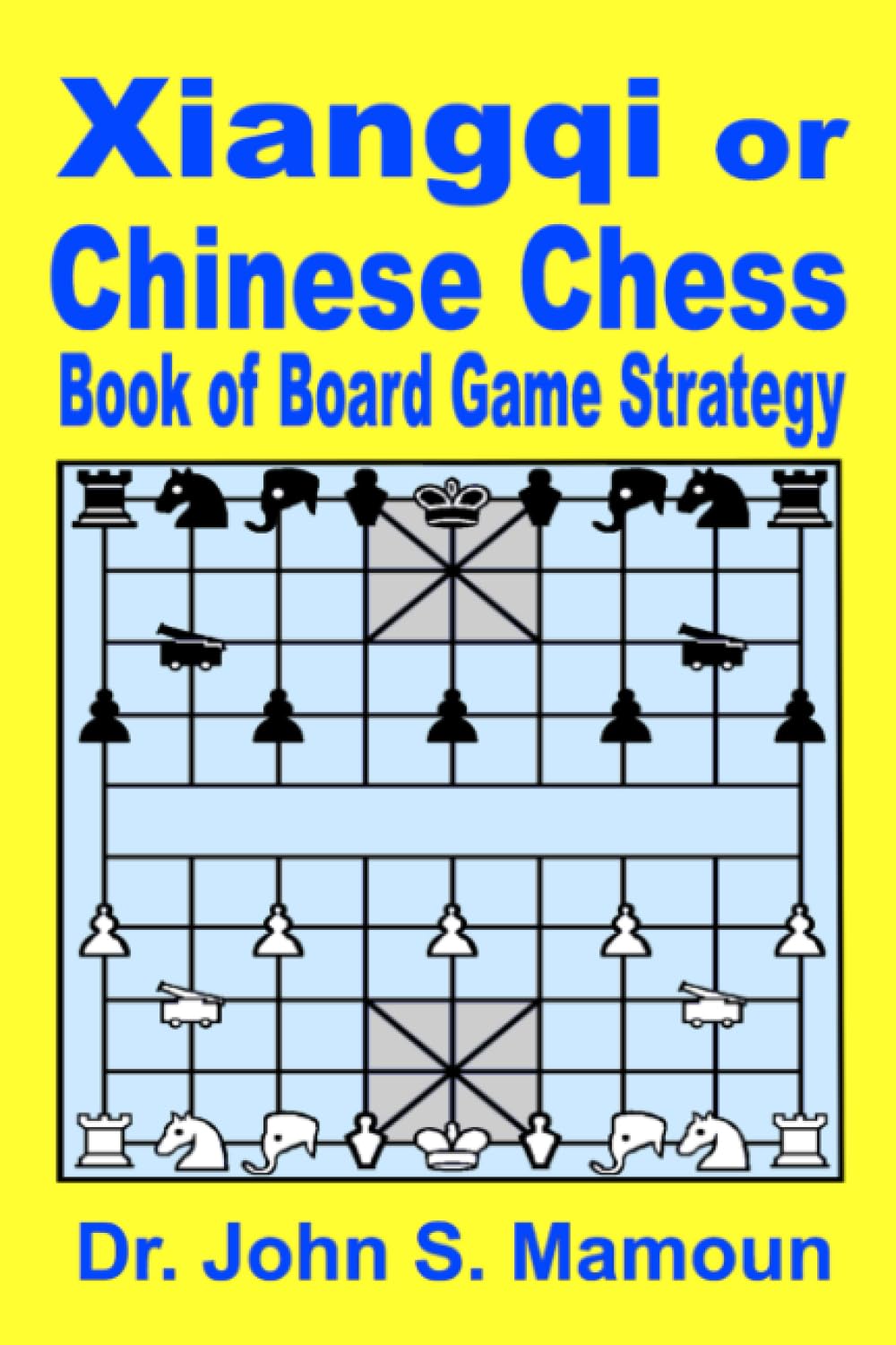 Amazon | Xiangqi or Chinese Chess Book of Board Game Strategy | Mamoun, John Sami | Checkers