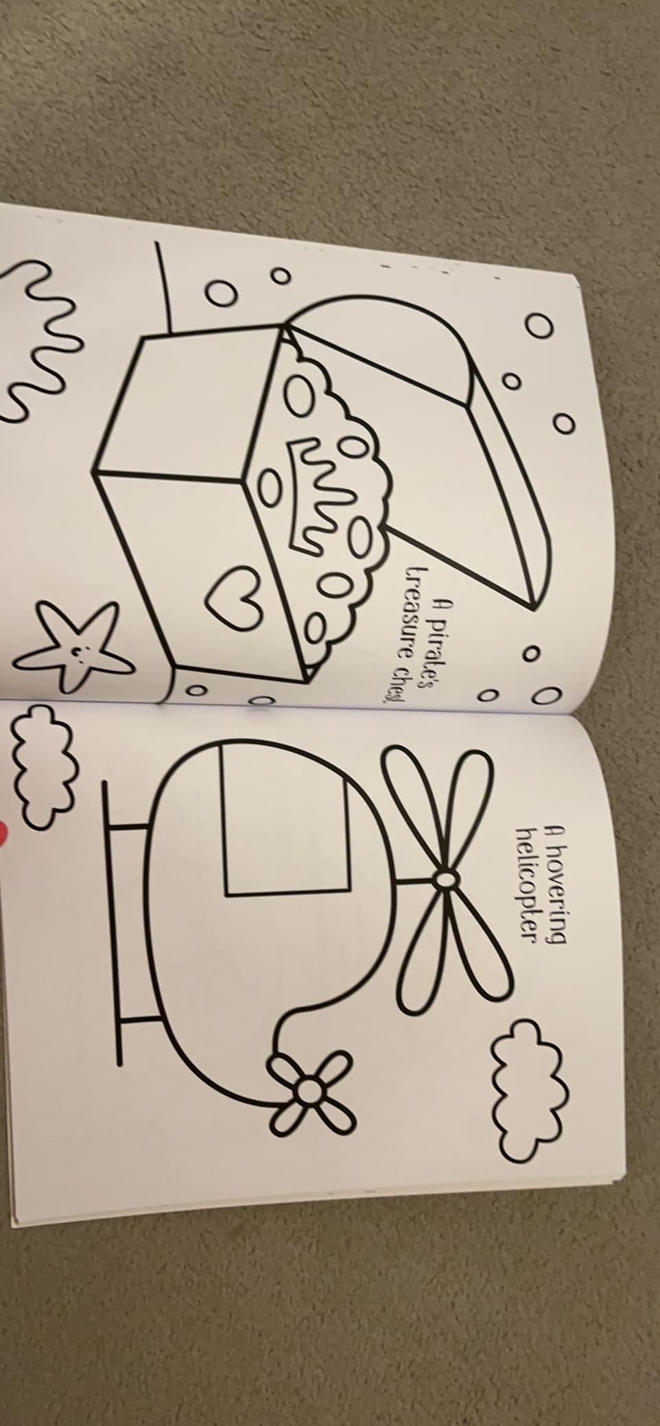 My Big Colouring Book (First Colouring) : Nolan, Kate, Addison, Jenny ...