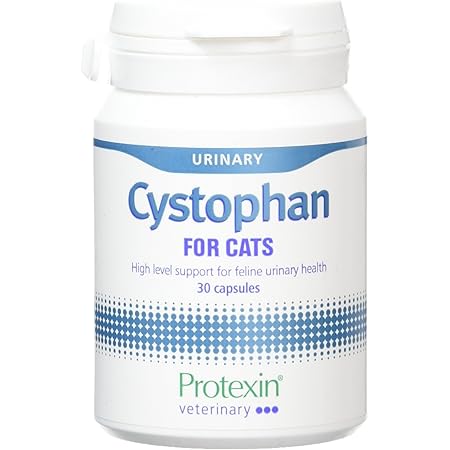Cystaid for Cats x 30 capsules : Amazon.co.uk: Pet Supplies