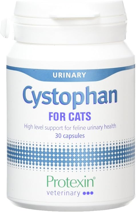 Protexin Veterinary Cystophan - Urinary Health and Bladder Support for ...