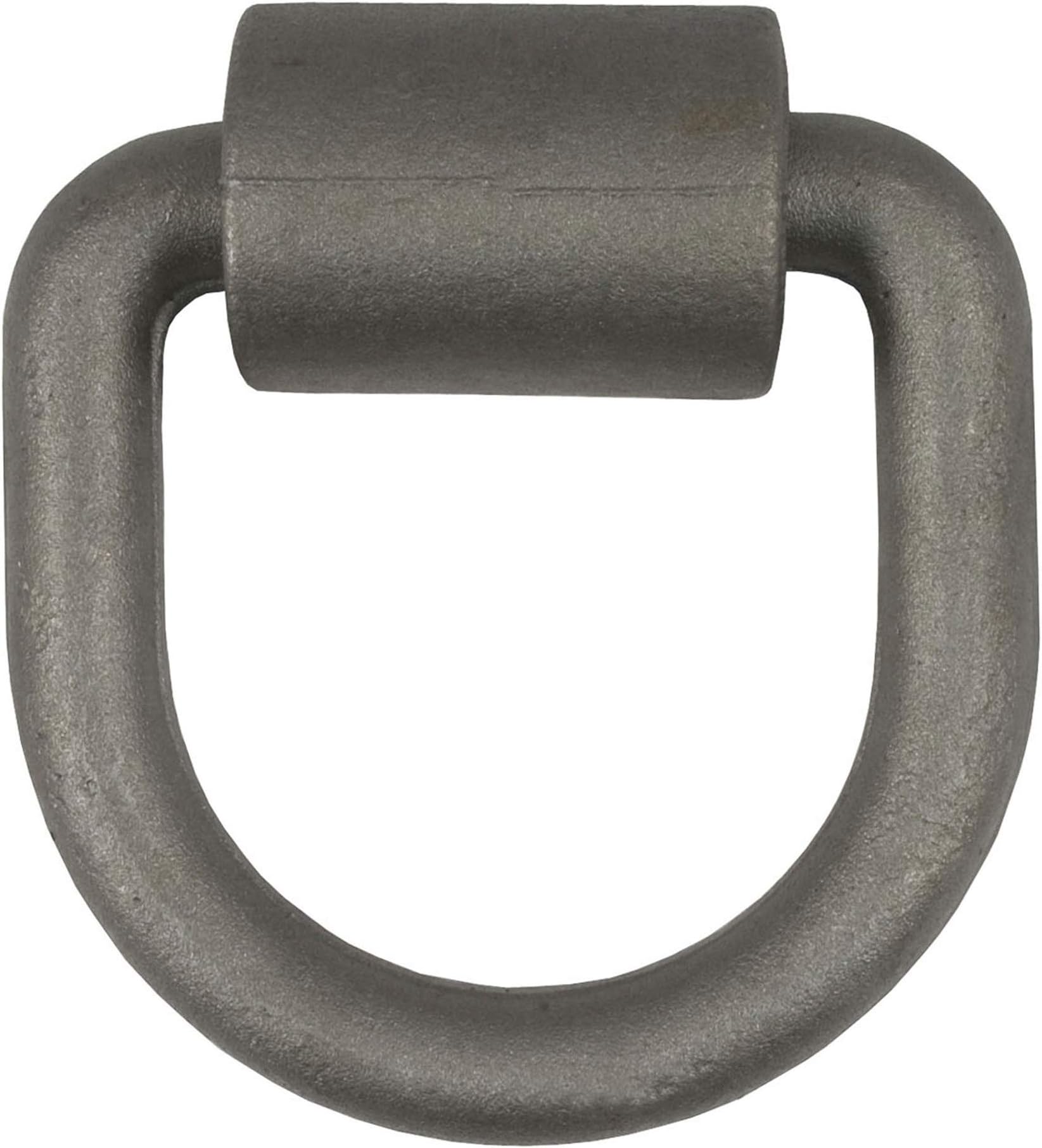 Amazon.com: 8 Pieces D Ring Tie Down Anchor 1/2 Inch Heavy Duty Tie ...