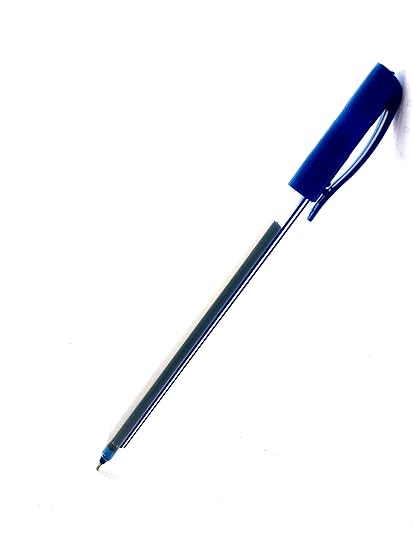 Saino softek 20 X Smooth Writing Ballpoint Pens (Non Refillable) Direct ...