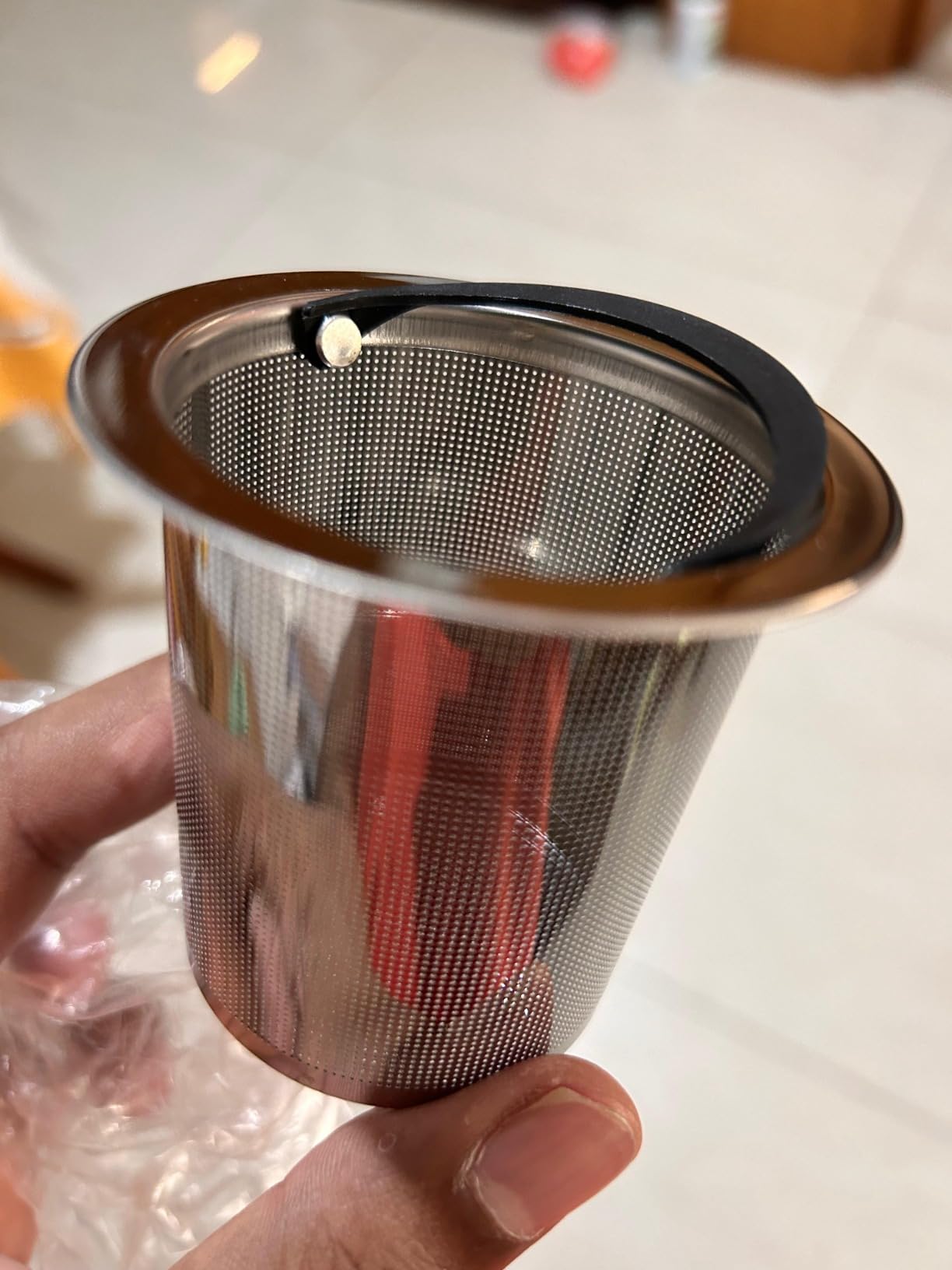 Glenburn Tea Direct Ceramic Teapot with Infuser – Perfect Loose-leaf ...