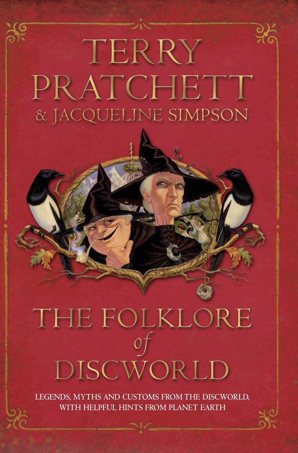 The Folklore of Discworld: Legends, myths and customs from the ...