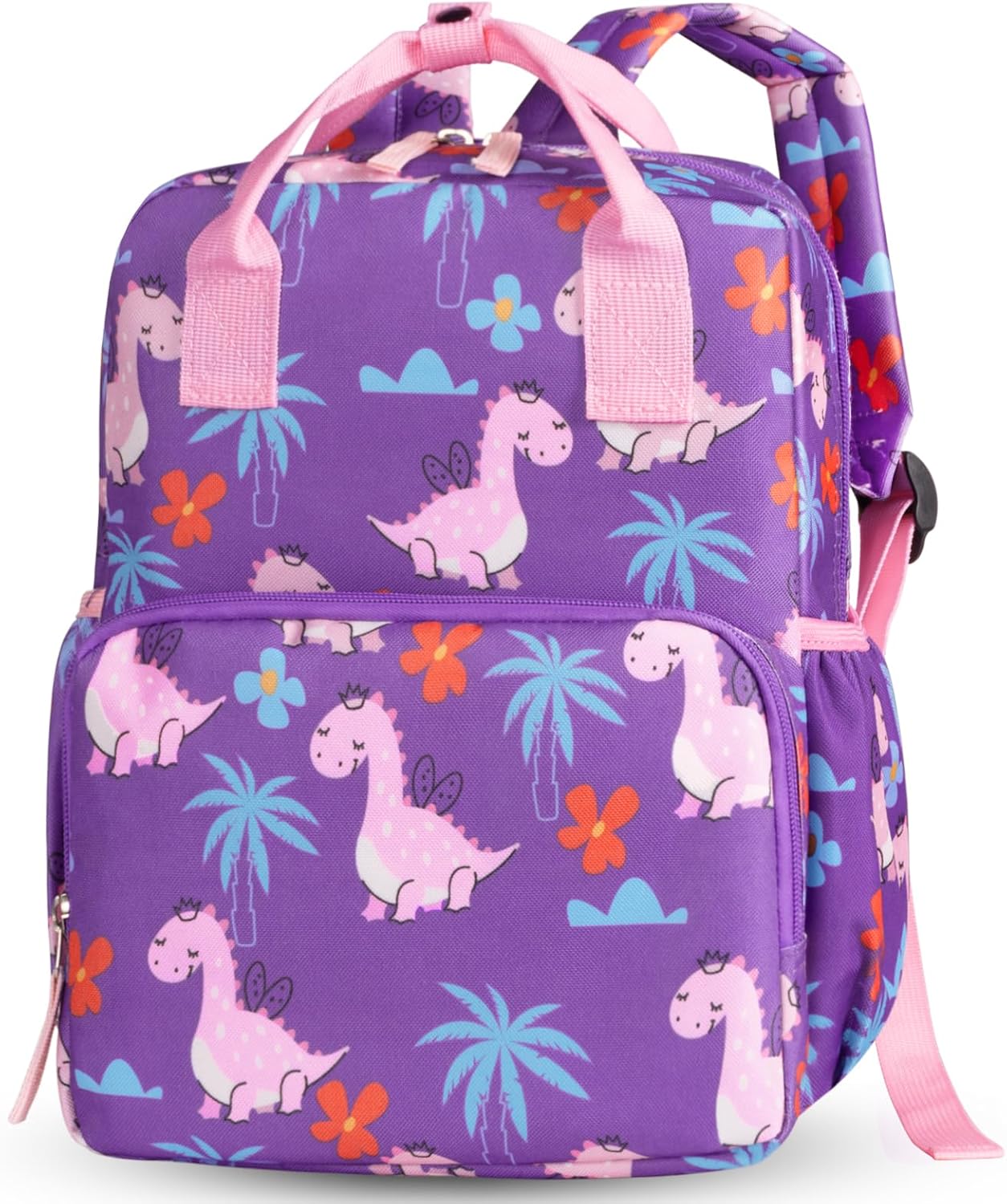 Amazon.com | Hairao Toddler Backpacks for Girls and Boys, Dinosaur ...
