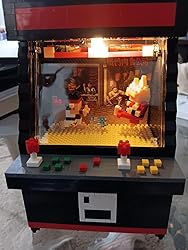 Amazon.com: Fighter Game Micro Blocks for Kids or Adult Gifts,Micro ...