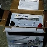 Amazon | VARTA(バルタ) Silver Dynamic M-50R/60B20R 国産車用バッテリー アイドリングストップ車/充電制御車/標準車 M-42R互換 | カー ...