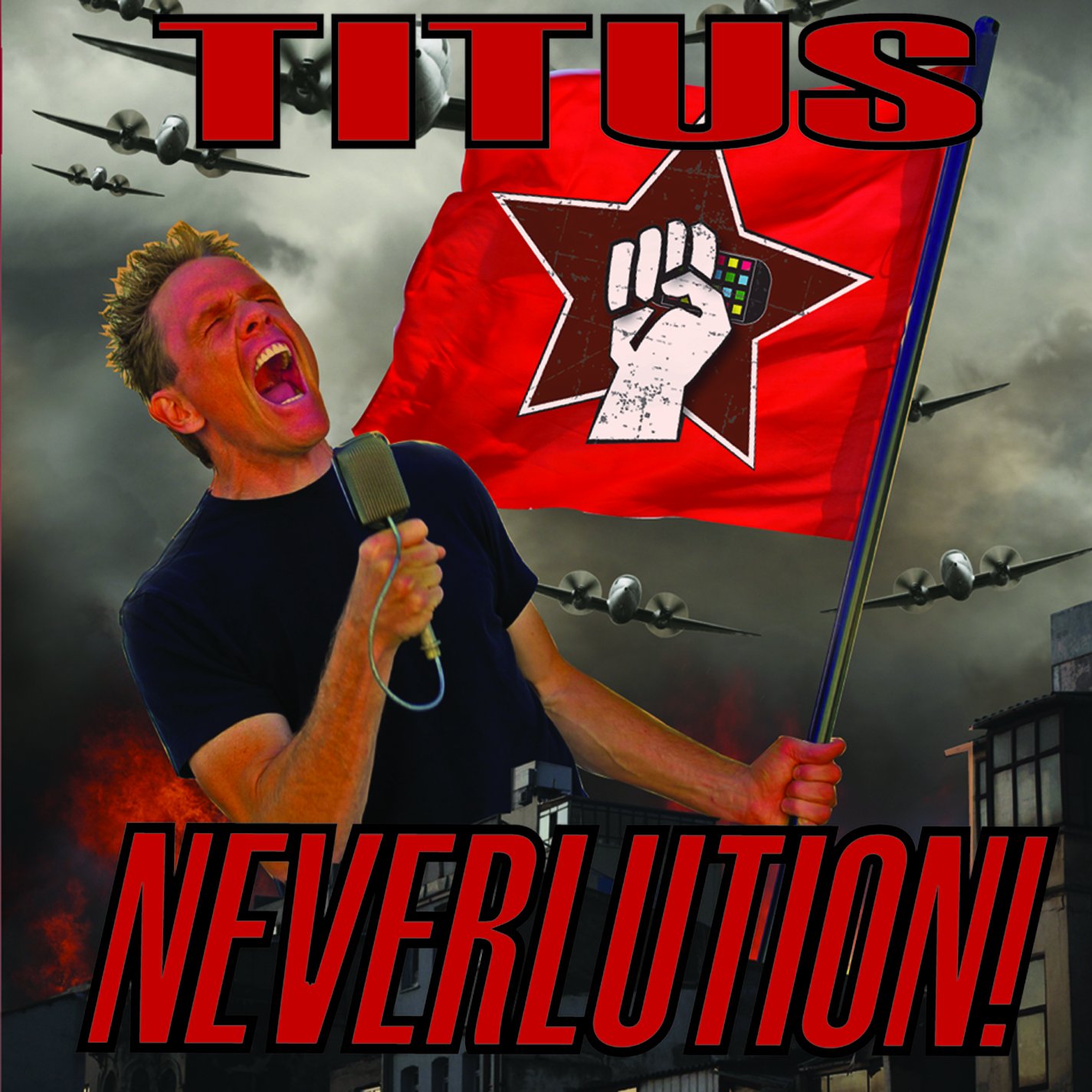 Christopher Titus - Neverlution - Amazon.com Music