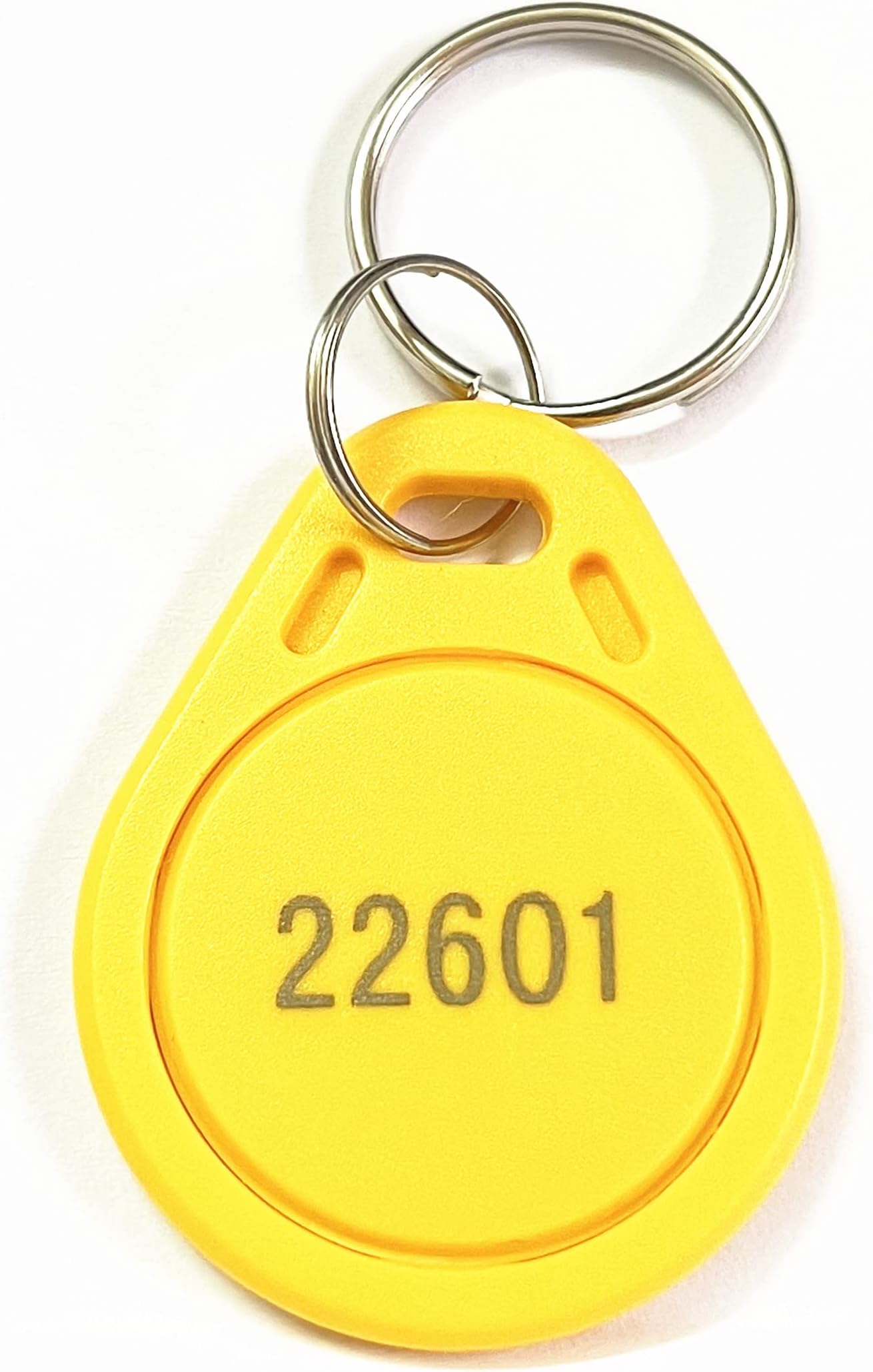 Amazon.com : Quentin 100pcs Thin 26 Bit Proximity Key Fobs Weigand Prox ...