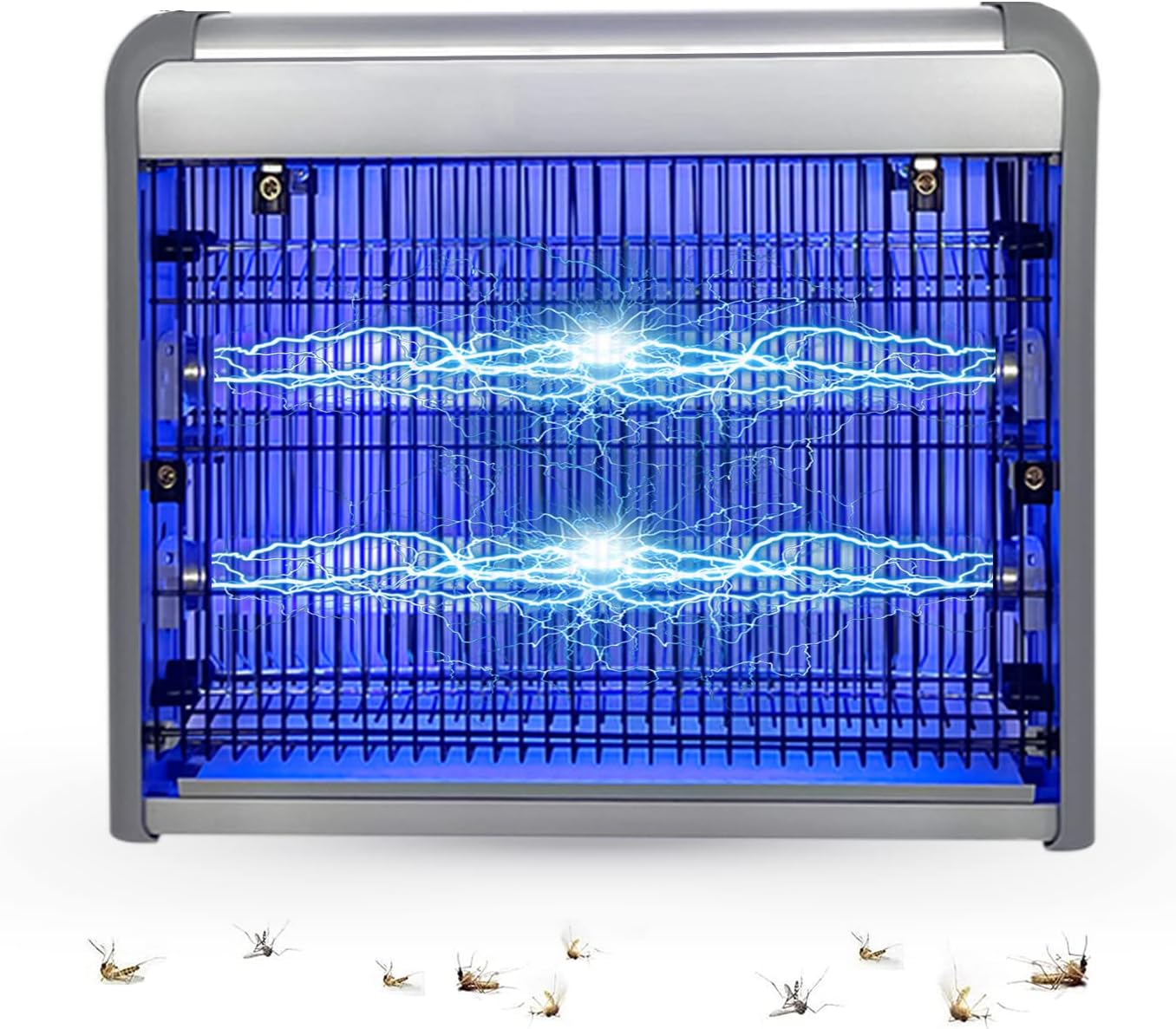 Electrical Insect Killer Indoor Home Fly Bee Trap Catcher Bug Mosquito ...