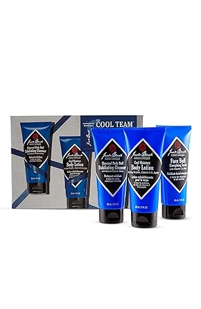 Amazon.com: Jack Black The Cool Team ($45 Value) : Beauty & Personal Care