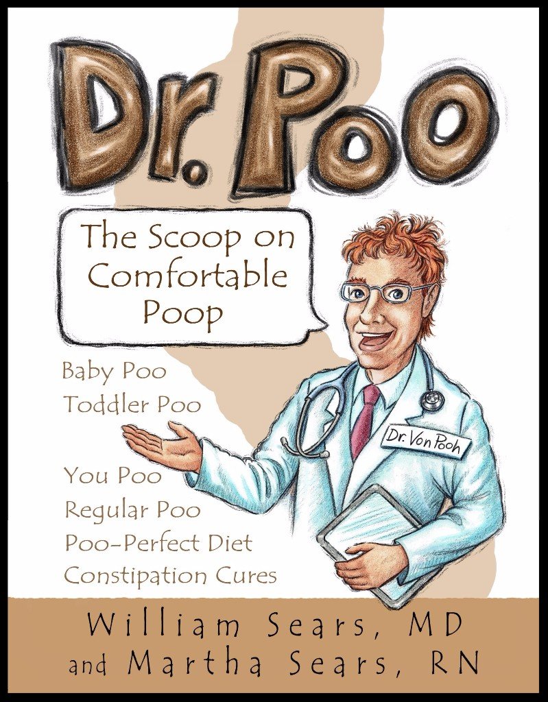 Regular Girl - Dr. Poo Book, The Scoop on Comfortable Poop: Martha ...