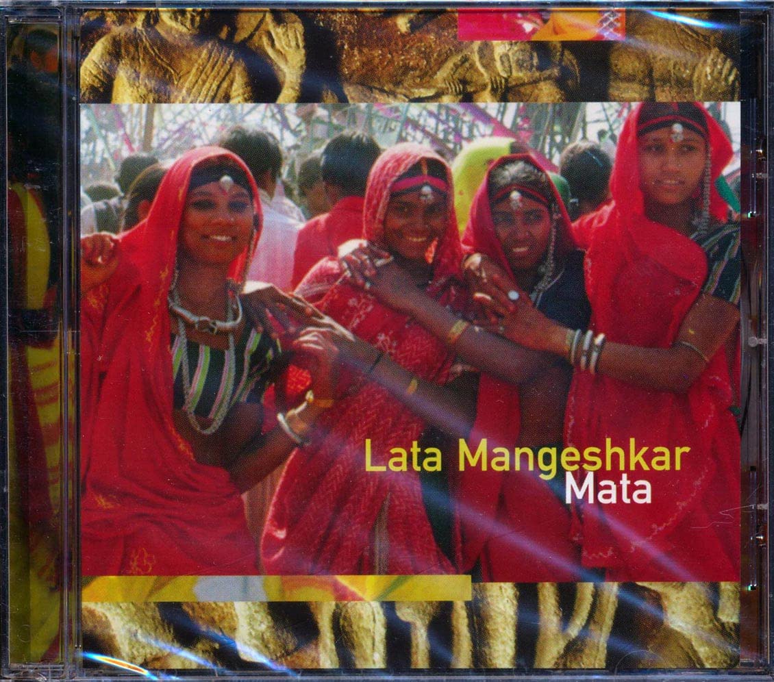 Mangeshkar, Lata - Mata - Amazon.com Music