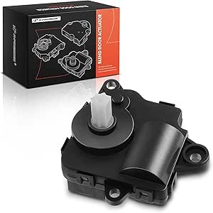 A-Premium HVAC Heater Blend Door Actuator, Compatible with Chevrolet ...