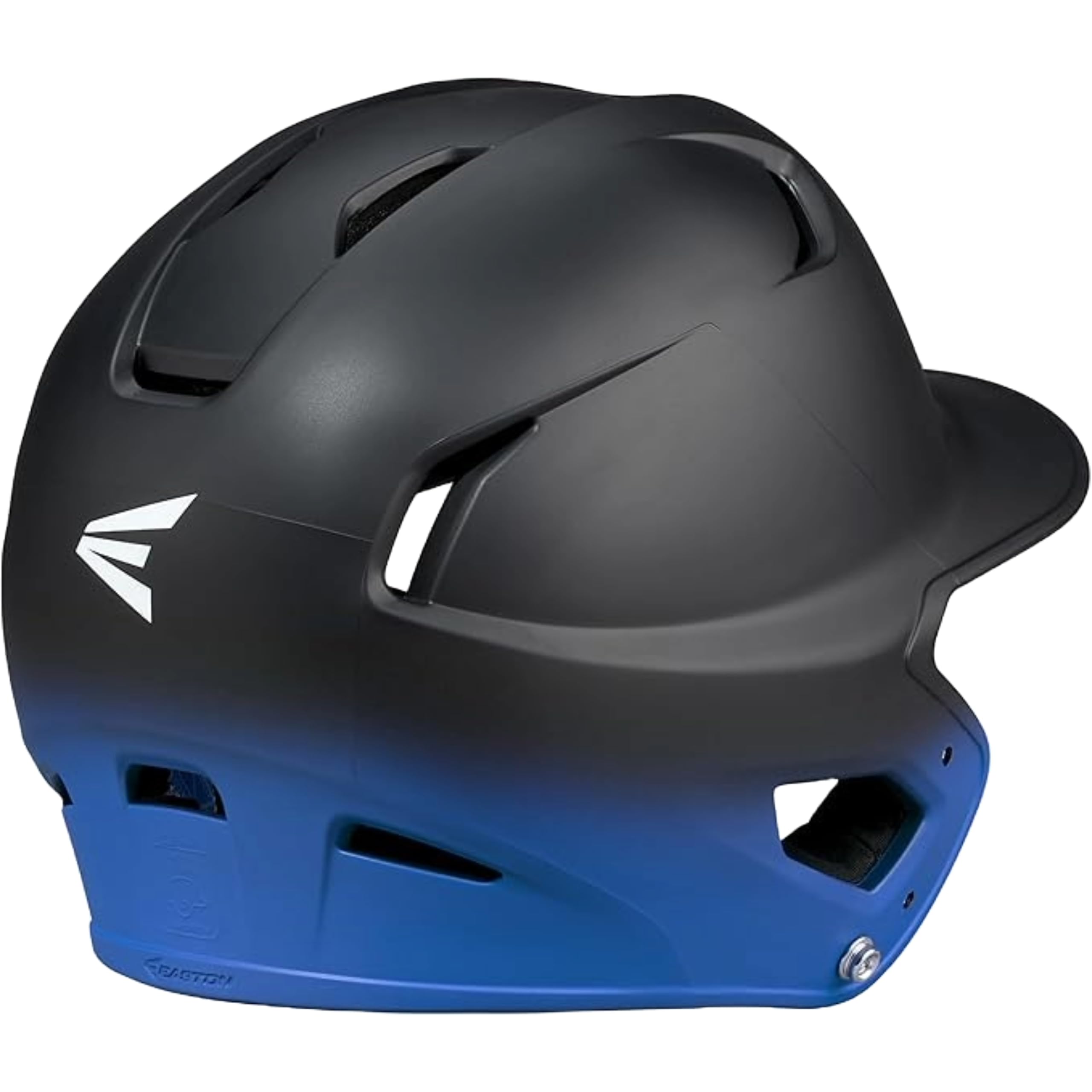 Snapklik.com : Z5 2.0 Batting Helmet Baseball Matte Senior Fade Black/Royal