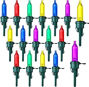 Honoson 60 Pieces Valentines Day Decorations LED Replacement Bulbs Mini ...