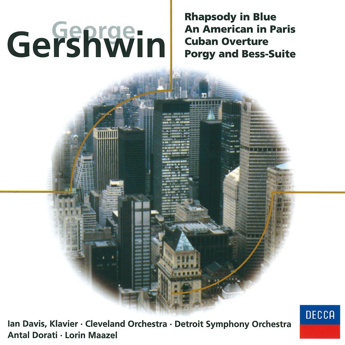 GERSHWIN,G. - Rhapsody In Blue - Amazon.com Music