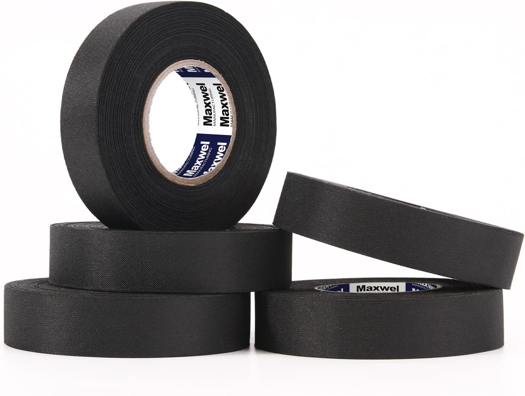 Amazon.com: Inline Tube Replacement for GM Wiring Harness Tape 1" x 100 ...