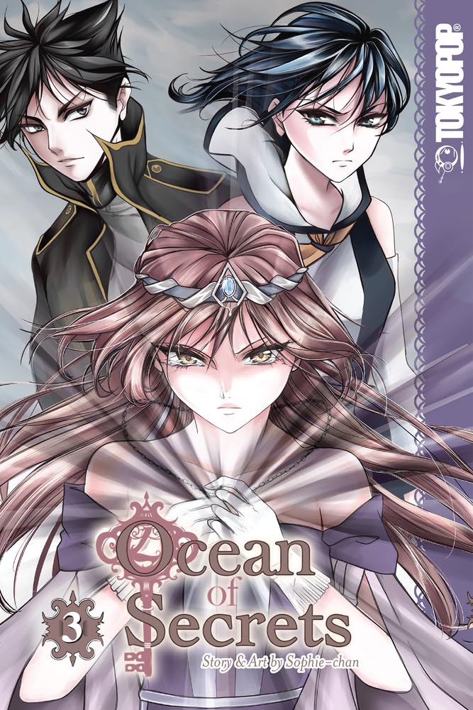 Snapklik.com : Ocean Of Secrets, Volume 3
