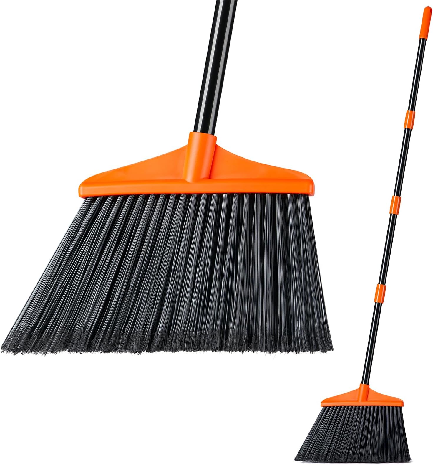 Amazon.com: Small Broom - Indoor or Outdoor Portable Broom with ...