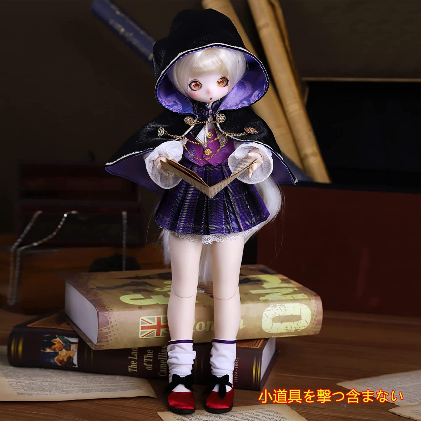 Ball Jointed Doll Female 1/3 BJD Doll 24" Ball Jointed Girl Dolls