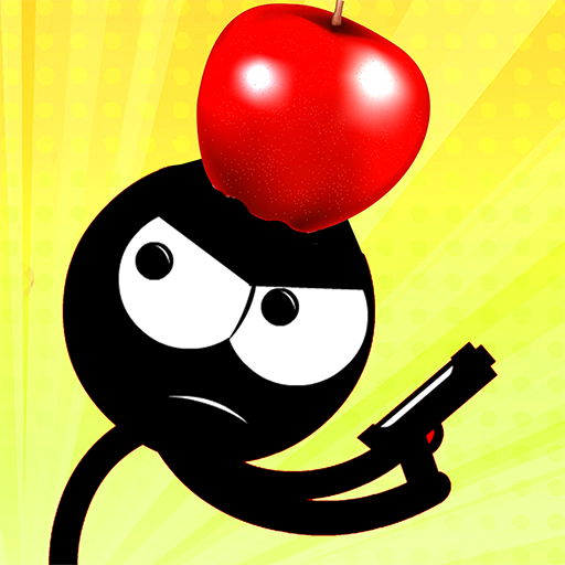 Stickman Apple Shooter - App on Amazon Appstore