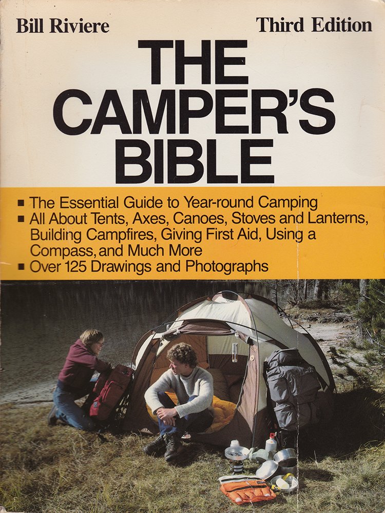Campers Bible RV: Riviere, Bill: 9780385170505: Amazon.com: Books