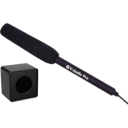 V-Audio Pro Reporter mic, Interview, Journalist, Media, Reporting, Mic ...