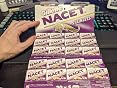 100 NACET STAINLESS Double Edge Razor Blades : Amazon.ca: Beauty ...