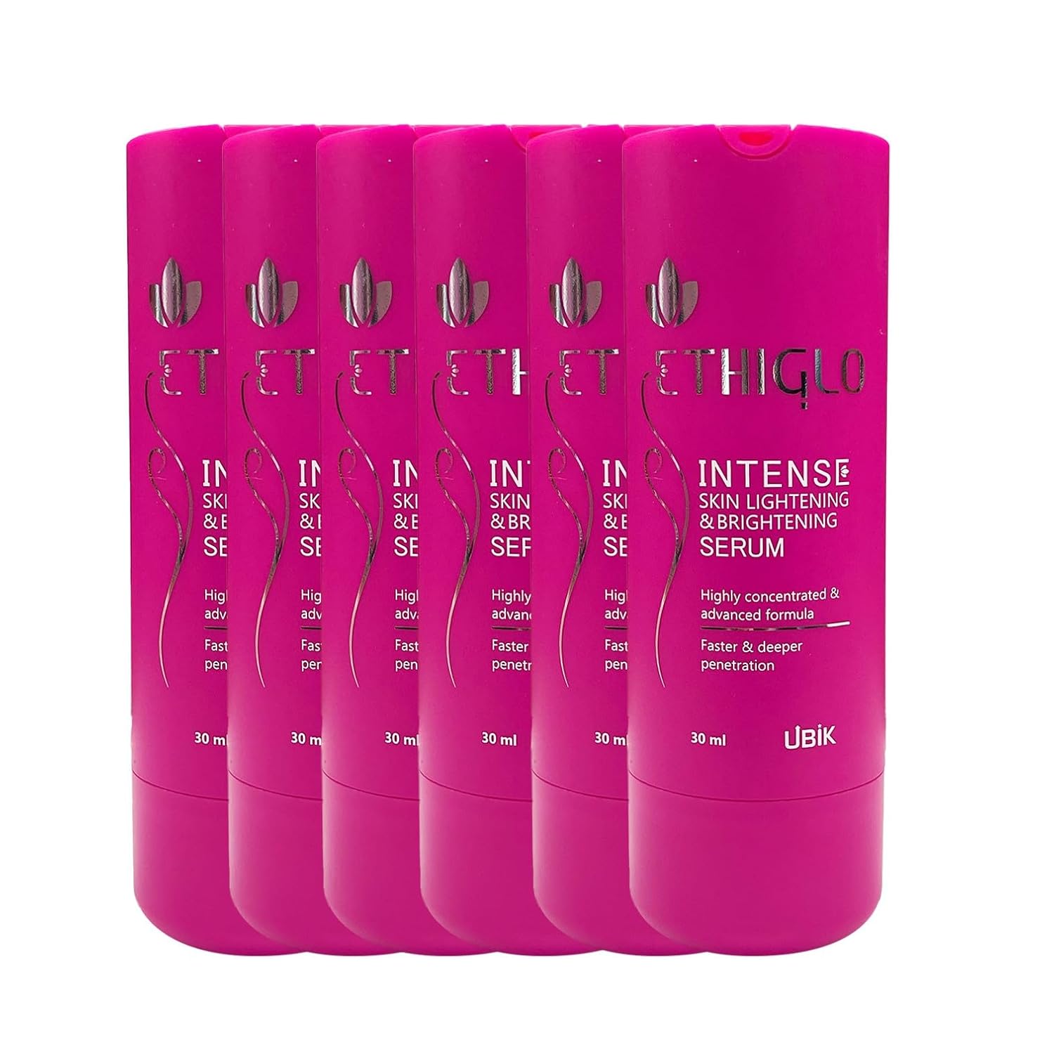 Ethiglo Serum 30ml : Pack of 6 : Amazon.in: Beauty