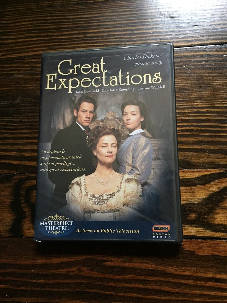Amazon.com: Great Expectations : Ioan Gruffudd; Justine Waddell ...